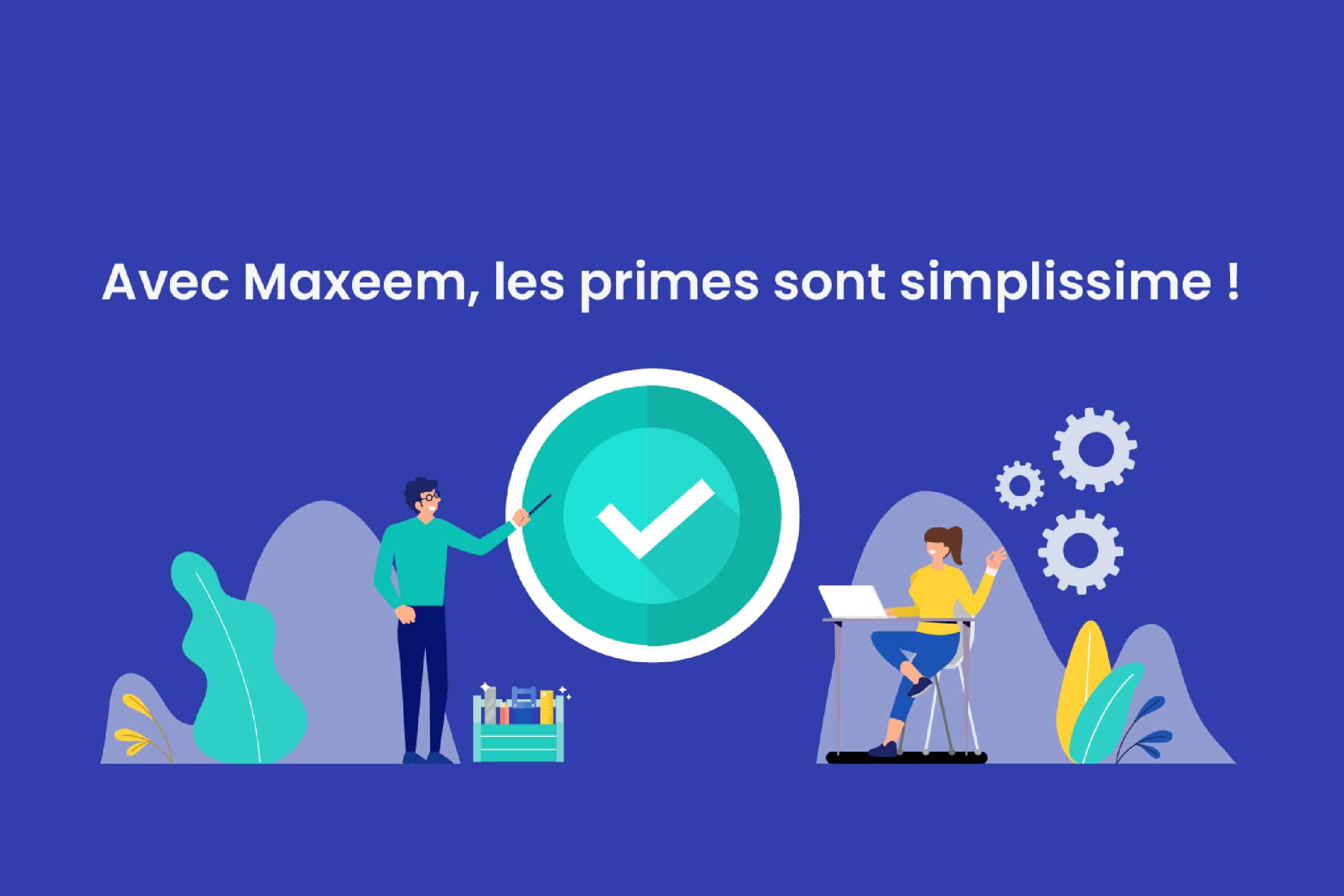 Maxeem - Idîle | Agence de Branding et Contenus à Nantes